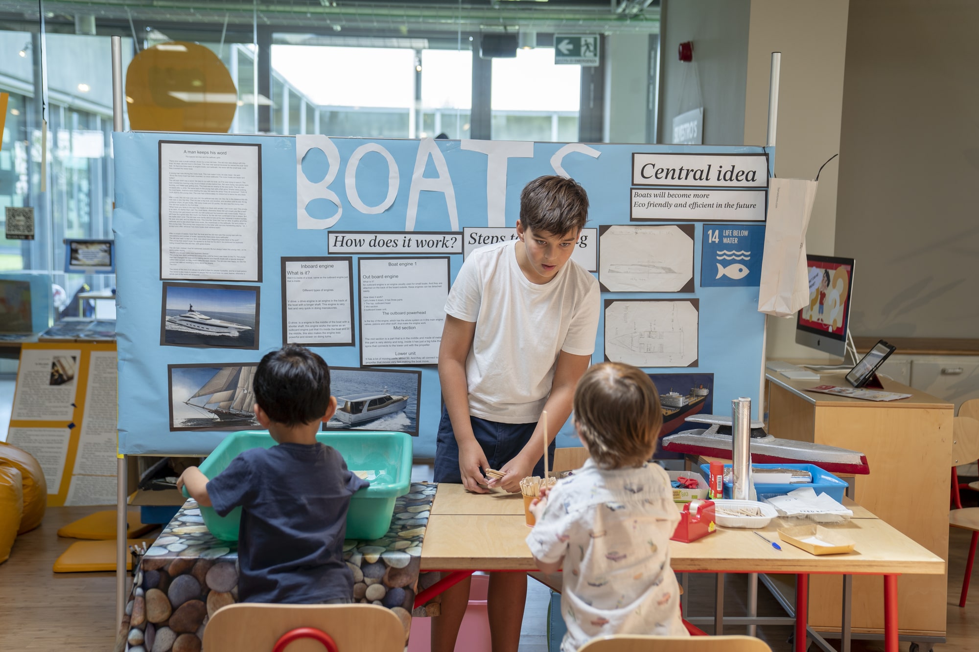 Tommaso - H-FARM International School