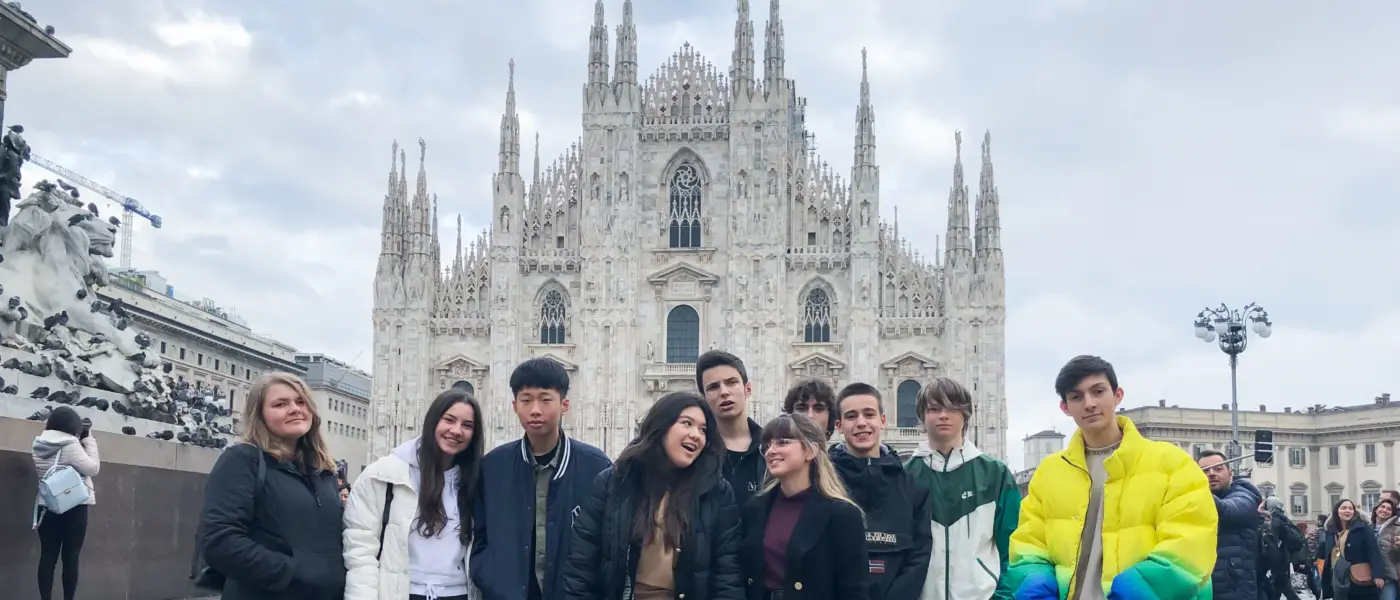 Venice H-FARM International School IB