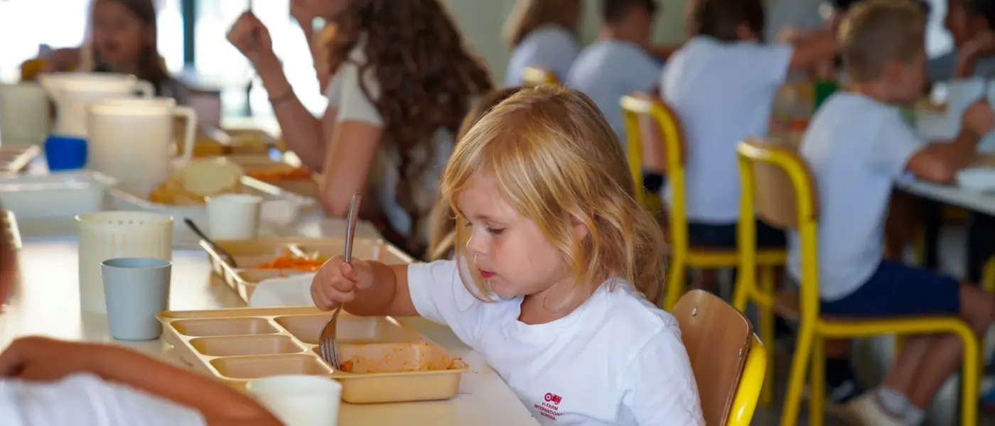 Canteen - H-FARM International School