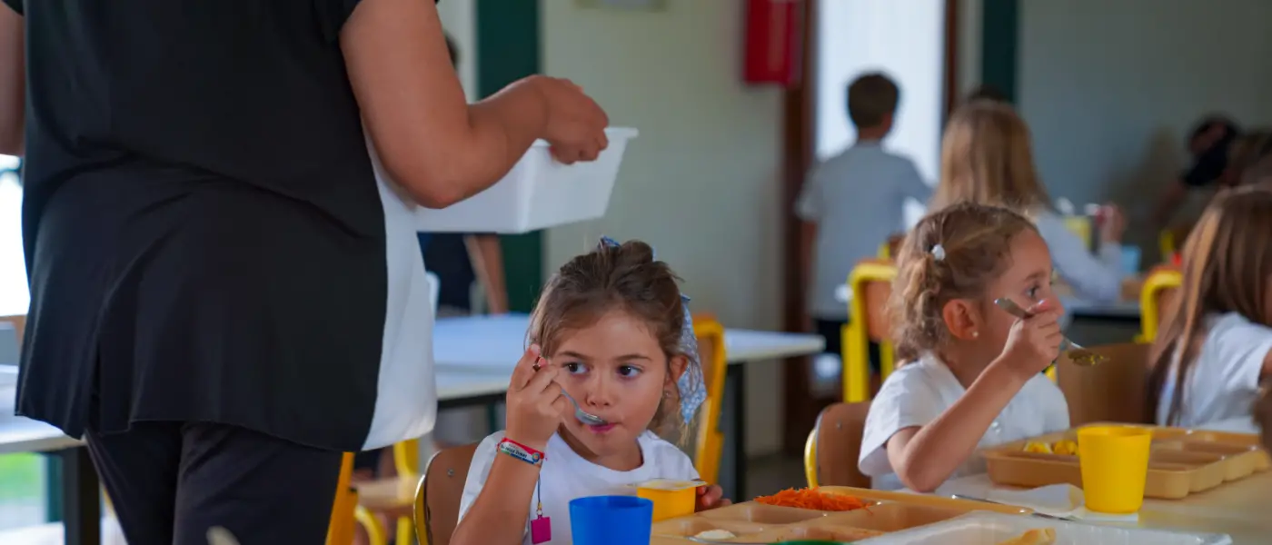 Canteen - H-FARM International School