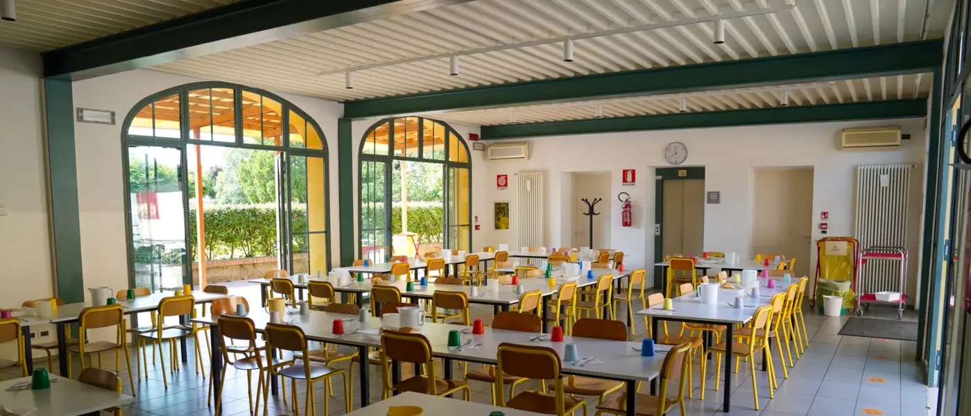Canteen - H-FARM International School