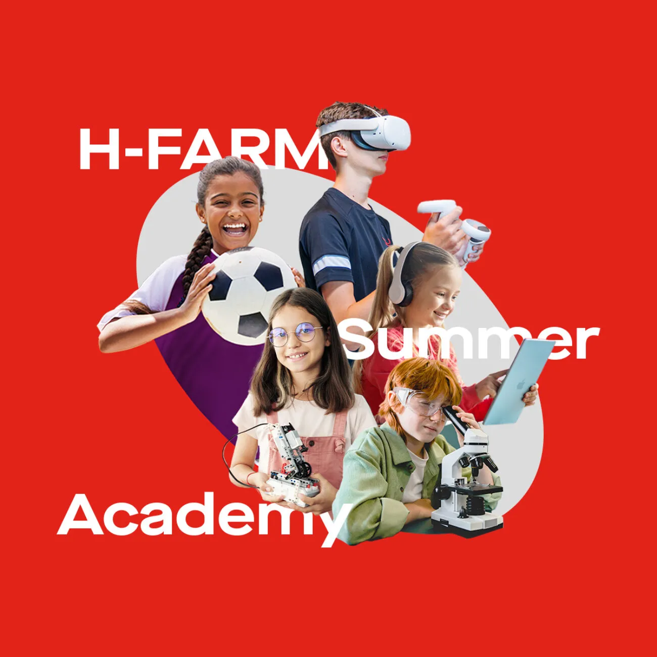 Brazil Roadshow - H-FARM International School