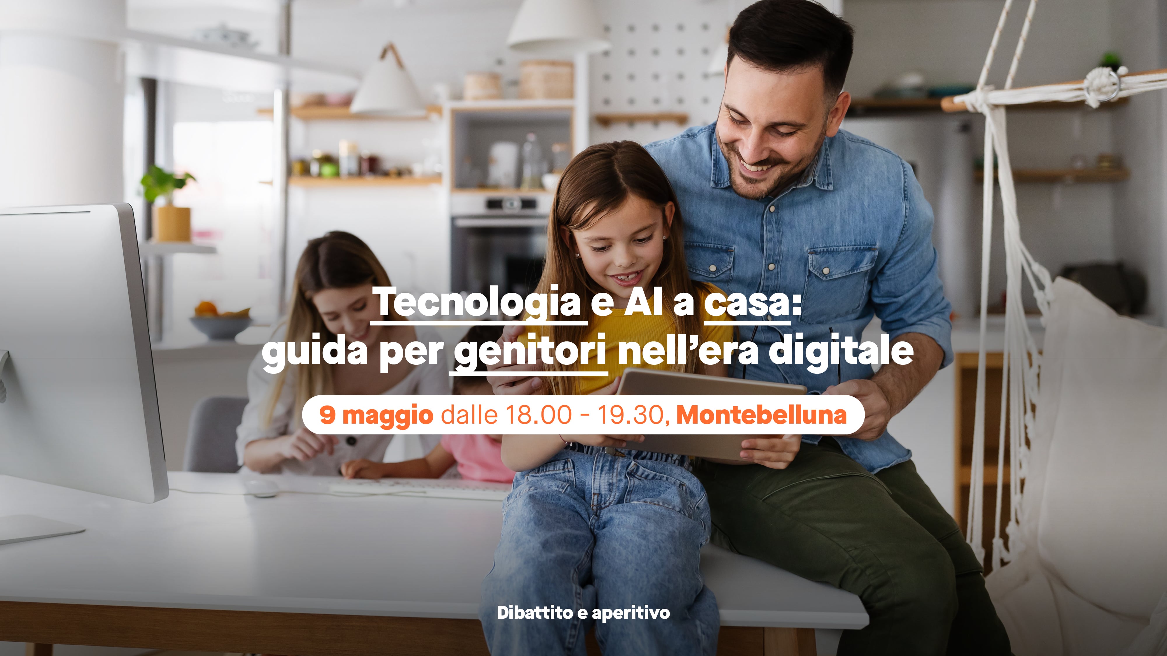 Technology and AI at home: a Guide for Parents in the Digital Age - H ...