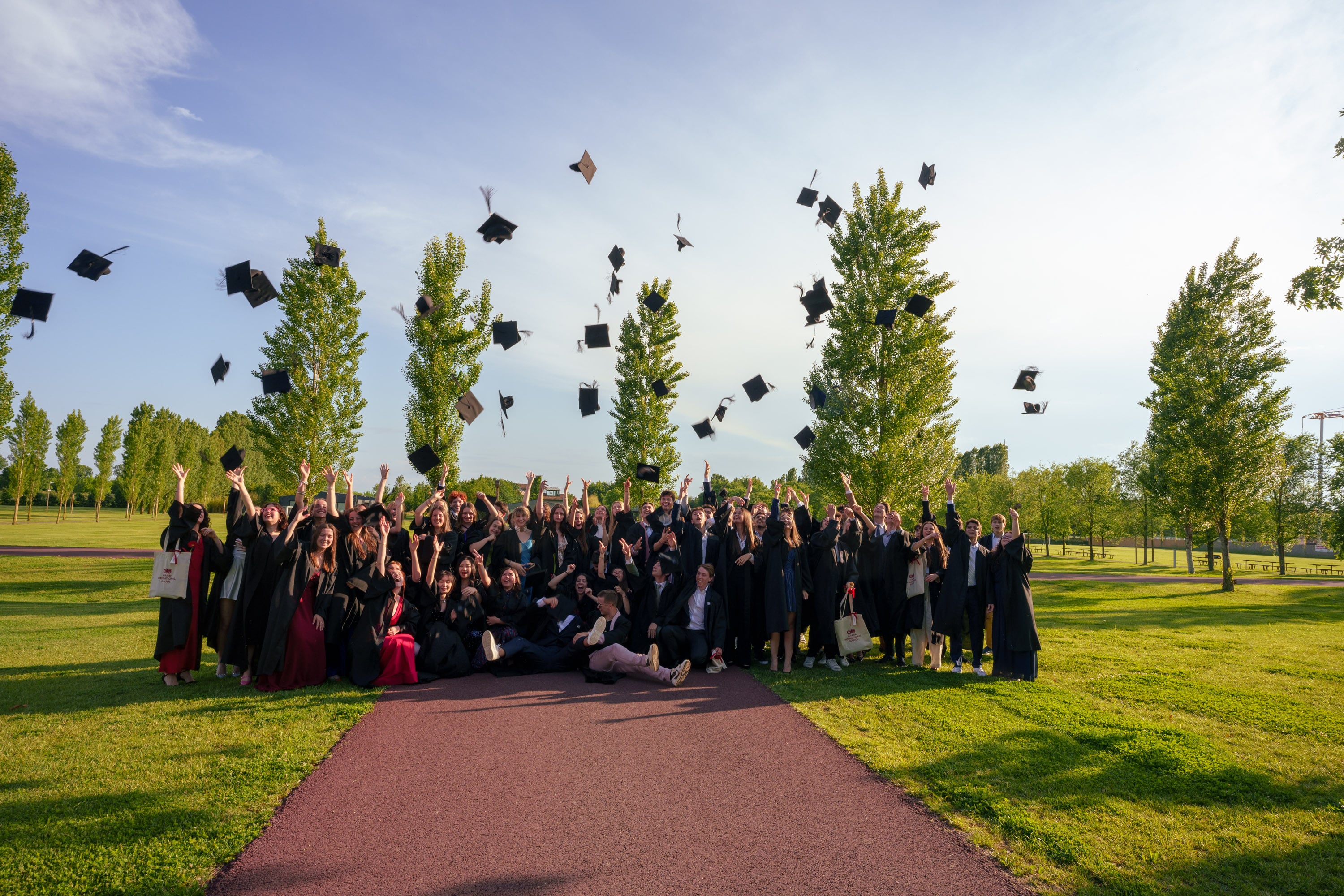 Graduation Day(s) 2024 - H-FARM International School