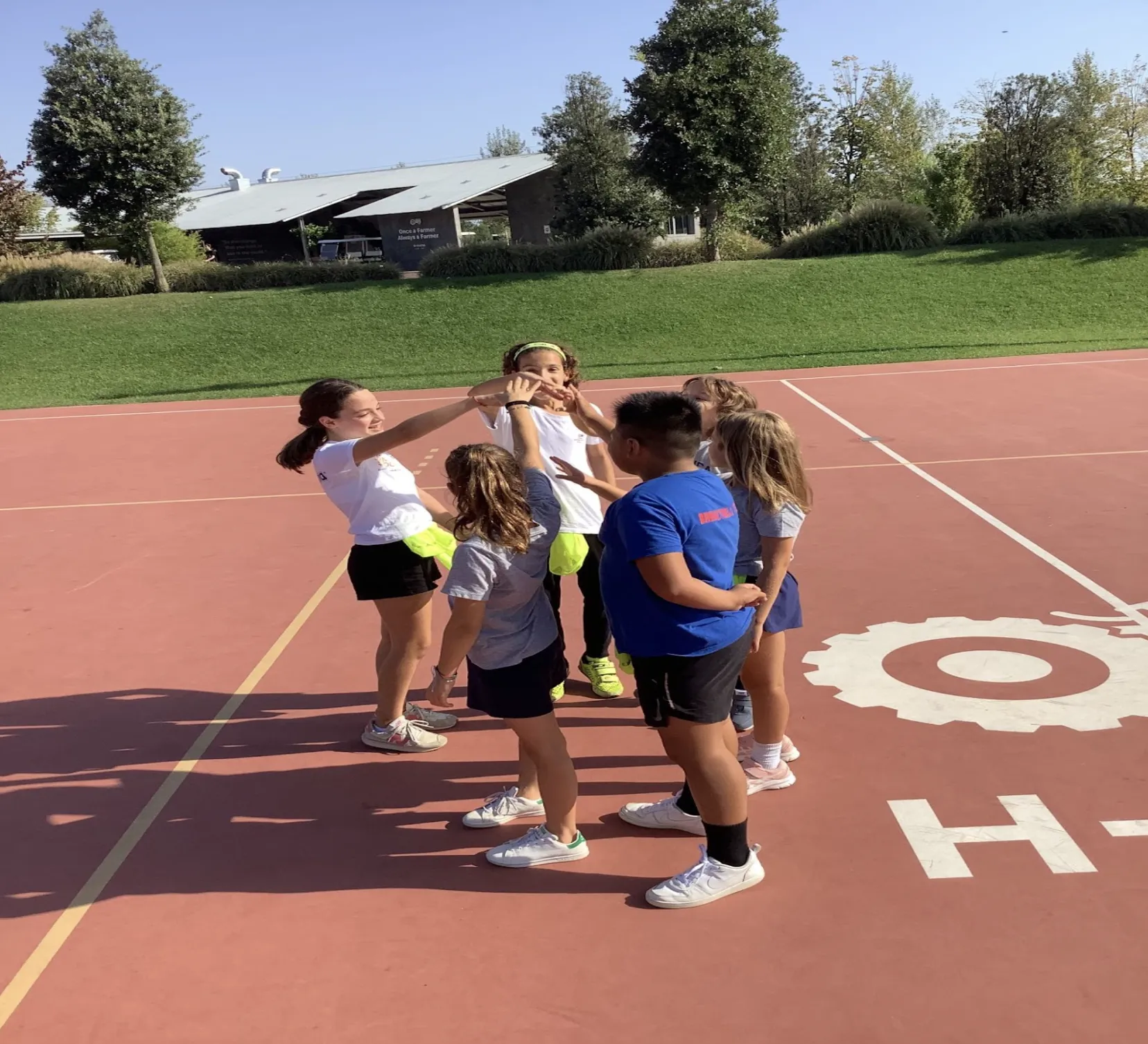 Promoting physical activity for an active healthy life in children - H ...