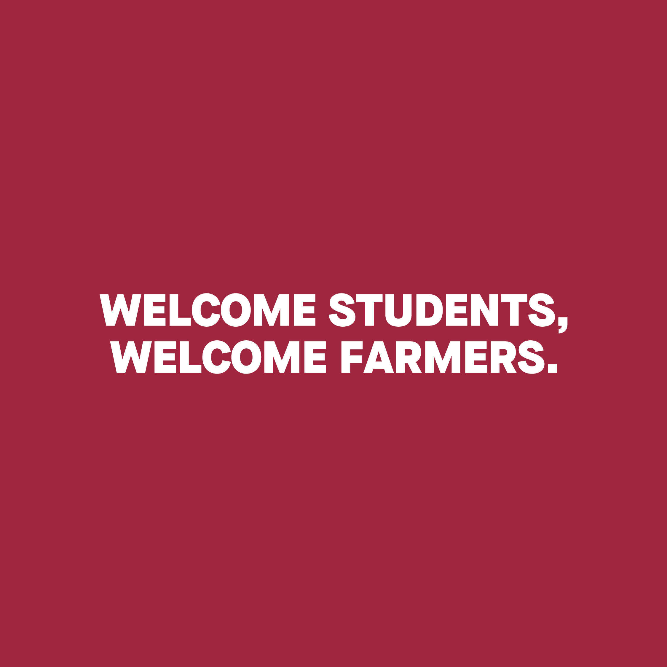 New Students Welcome Day - H-FARM International School