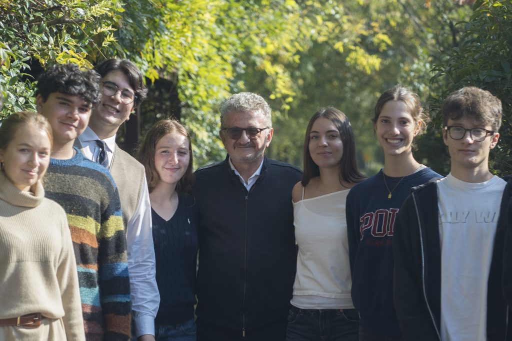 “Ideas like to find other ideas and debate.” An Illuminating Dialogue with Fabio Piano on ...