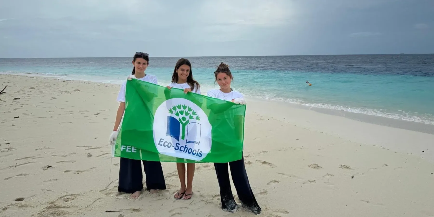 Coral Restoration in the Maldives - H-FARM International School