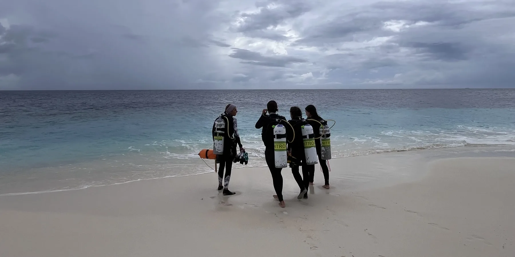 Coral Restoration in the Maldives - H-FARM International School