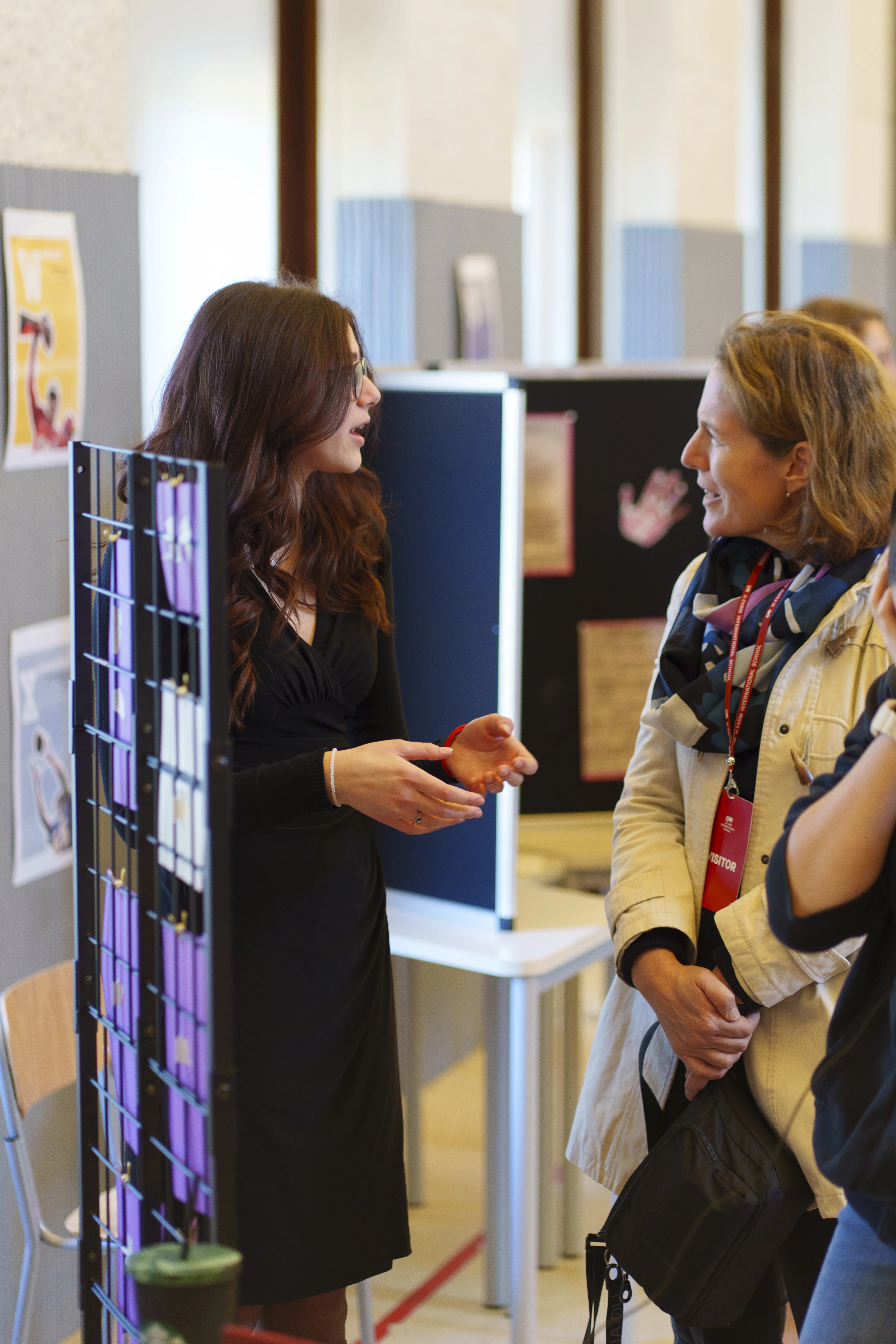 Personal Project Exhibition Vicenza: exploring connections between ...