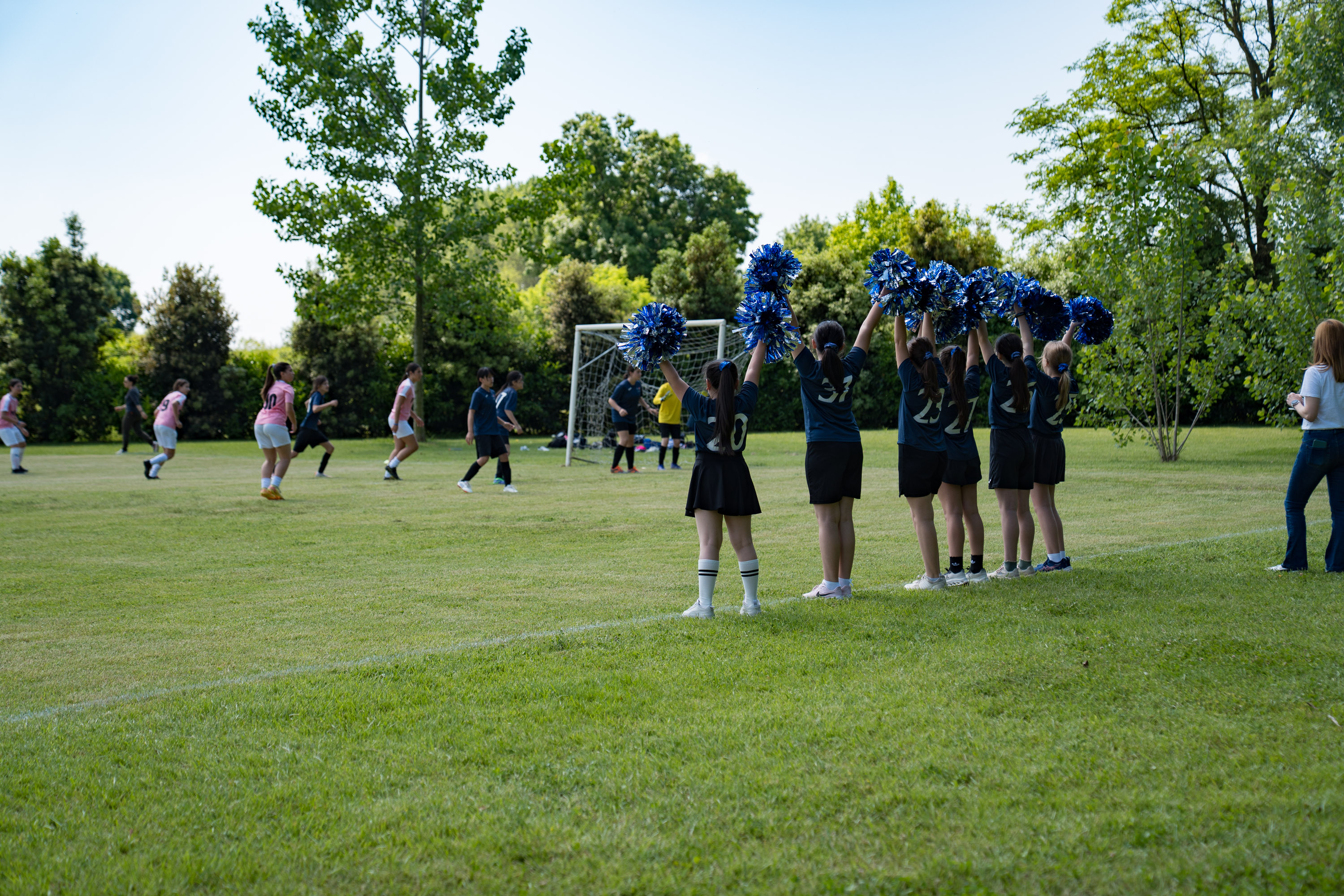 MYP H-CUP 2025: A Day of Passion, Teamwork, and Sport at H-FARM Campus ...