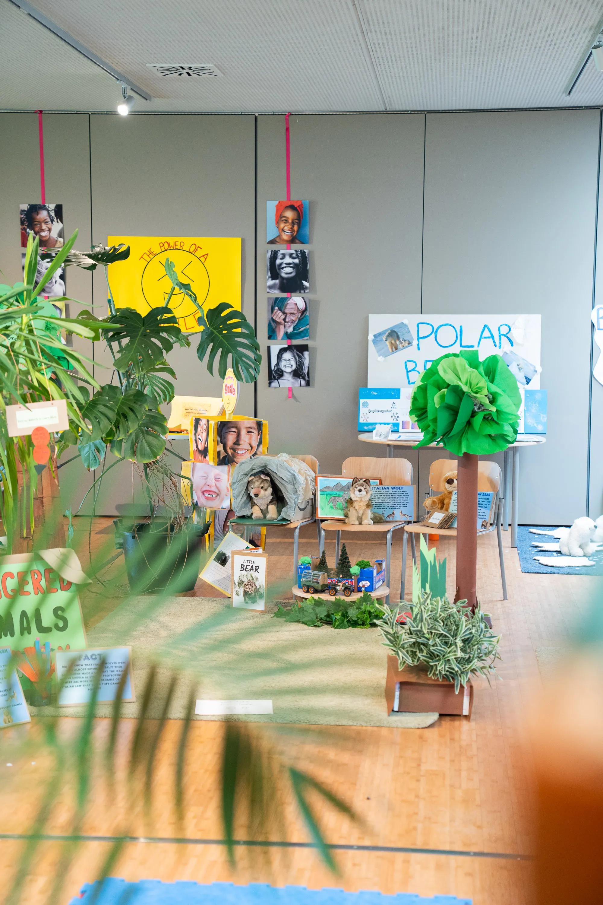 The PYP Student Exhibition: A Milestone of Passion and Commitment - H ...