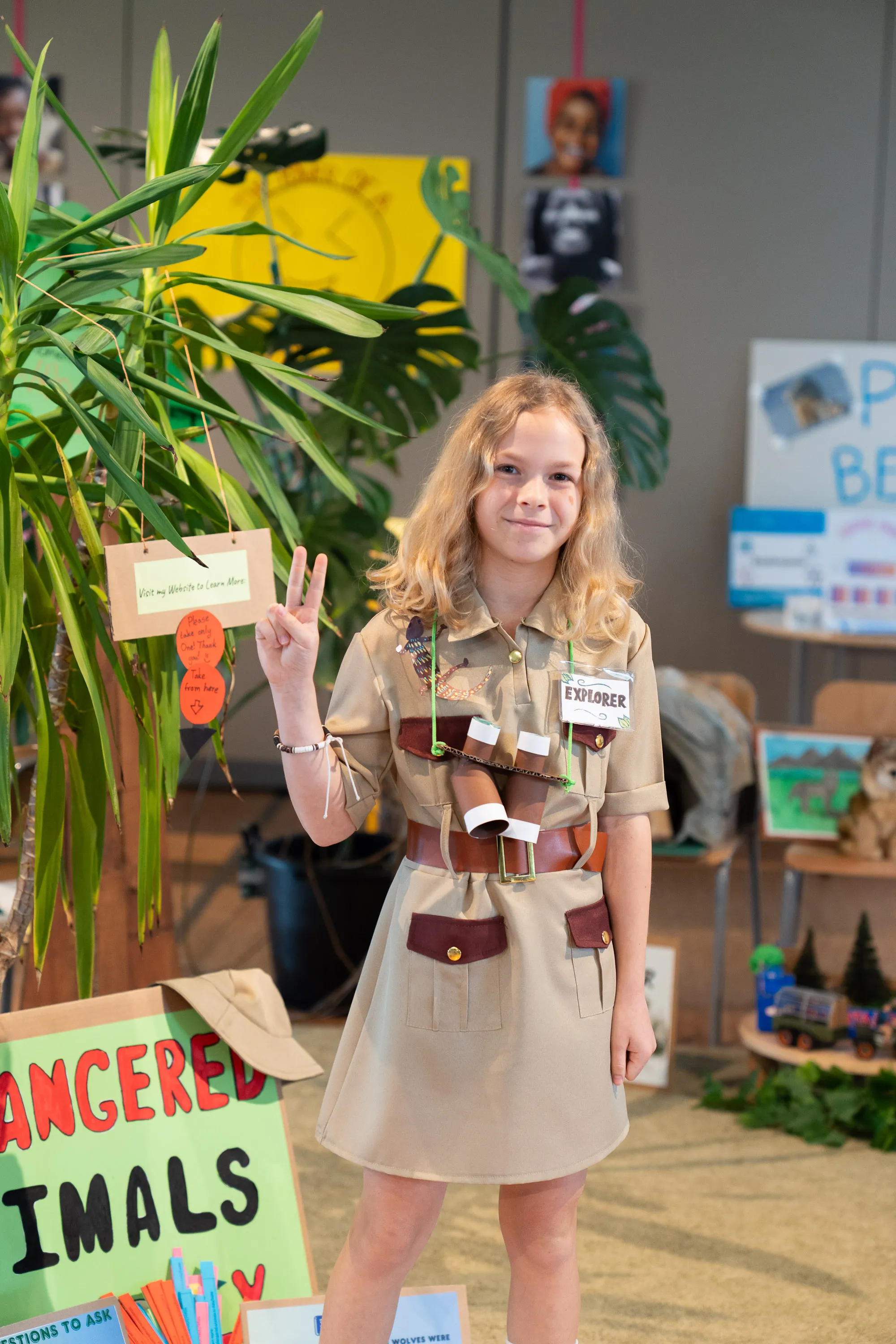 The PYP Student Exhibition: A Milestone of Passion and Commitment - H ...