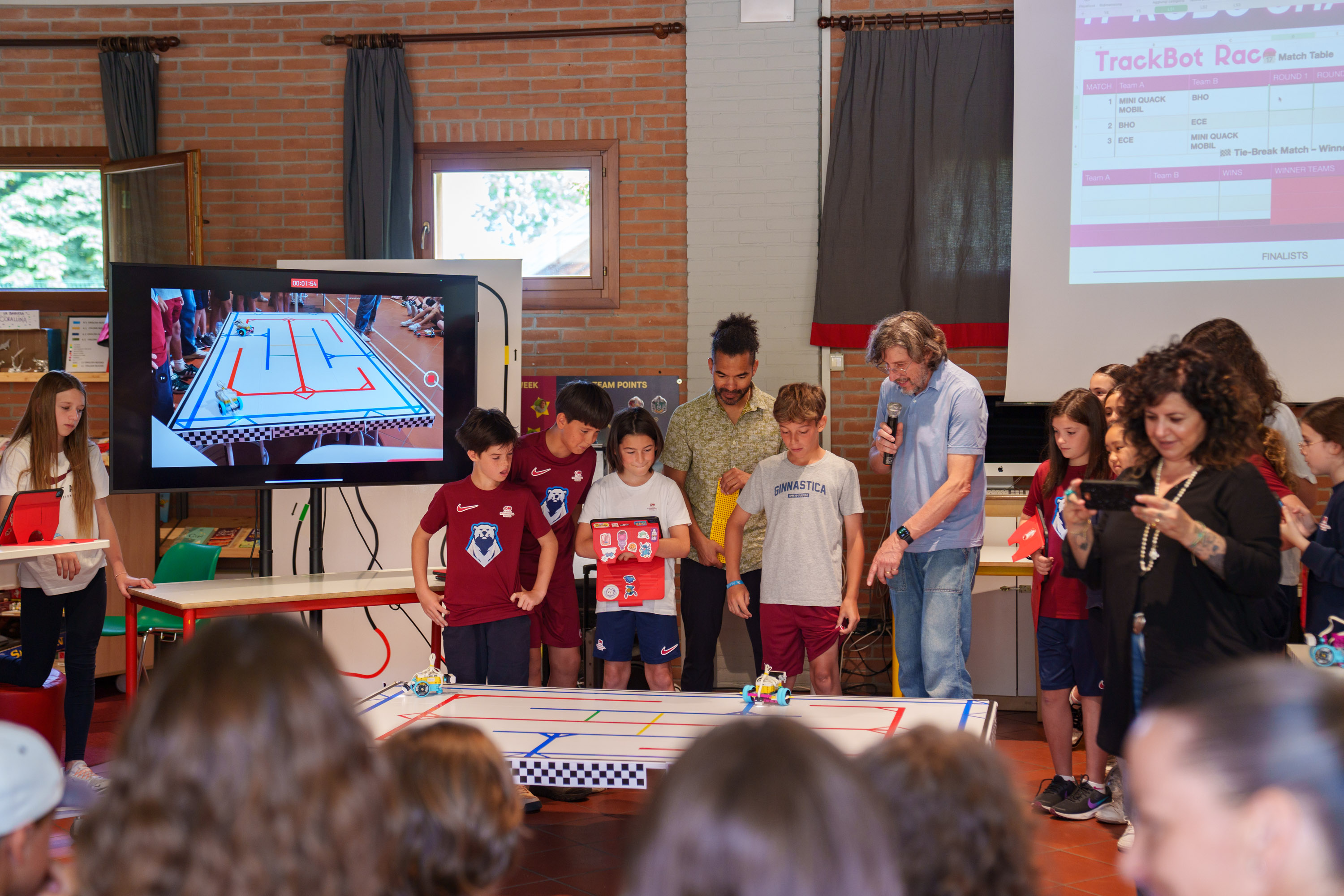 H-ROBO Challenge 2025 - H-FARM International School