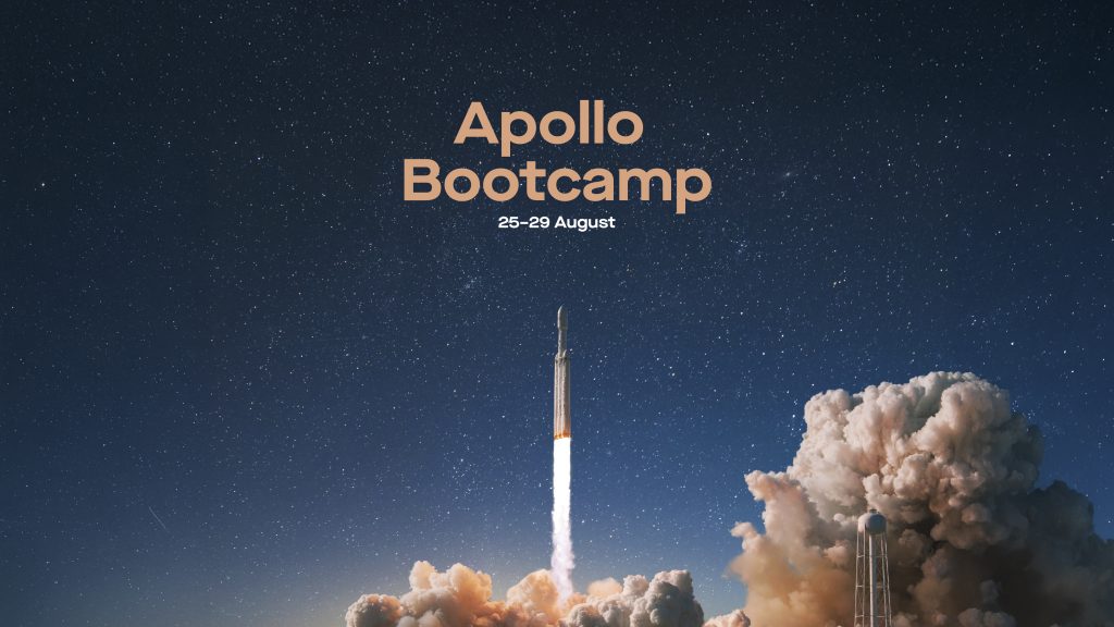 Apollo Bootcamp - H-FARM International School