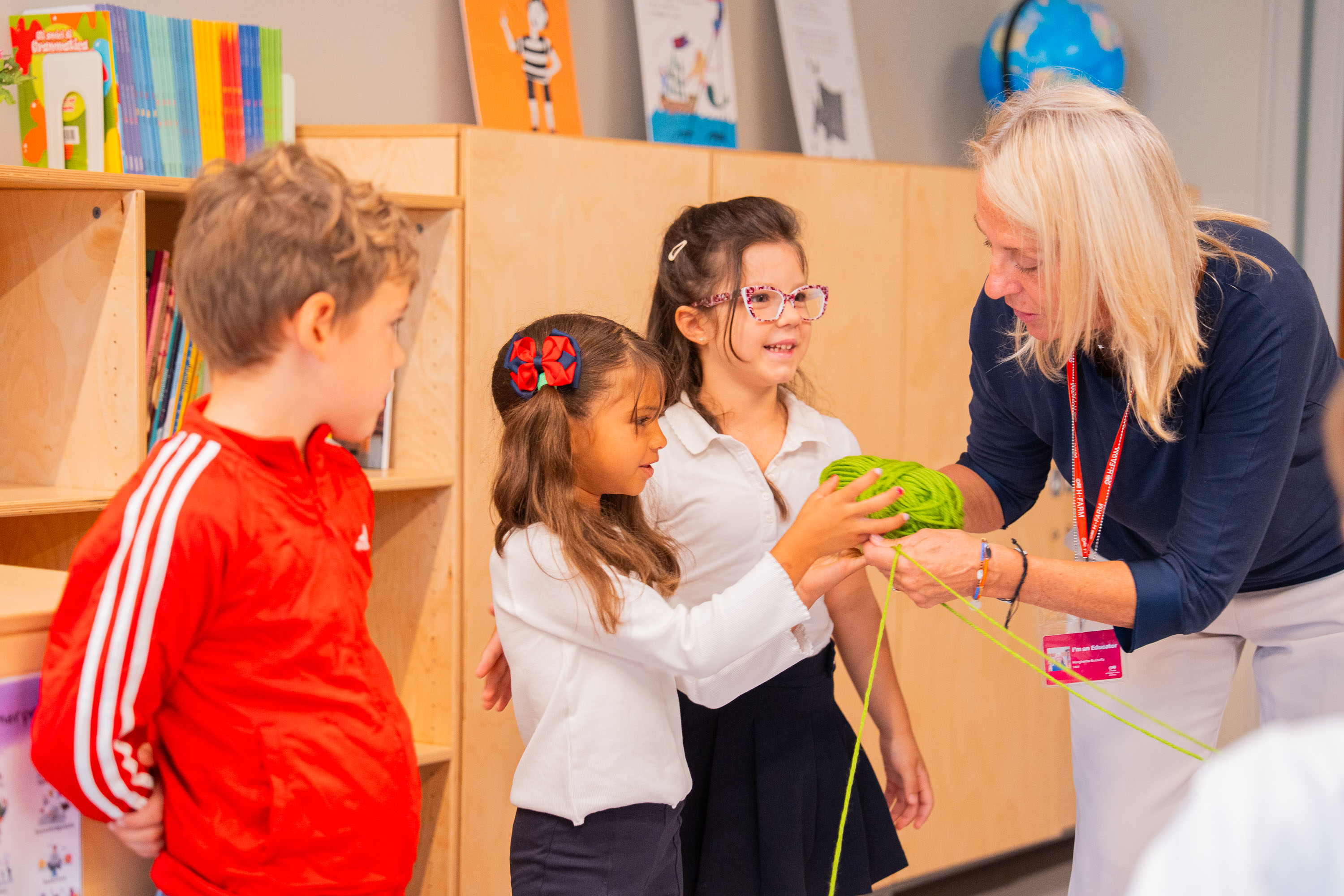 In H-FARM International School il futuro si costruisce con coraggio ...