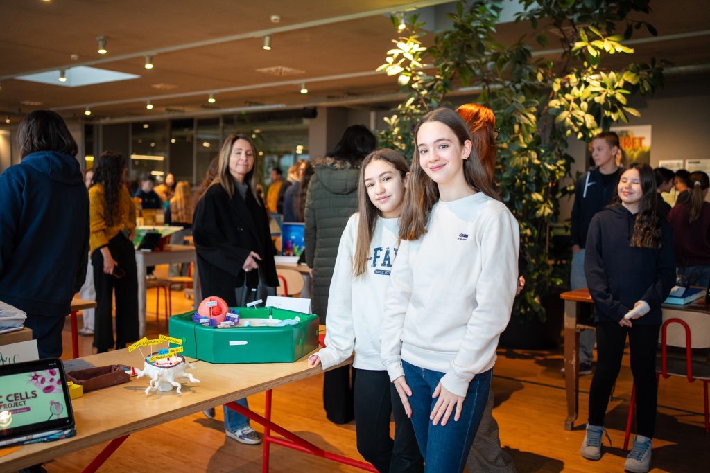 Esplorare la scienza significa imparare a guardare più da vicino - H ...